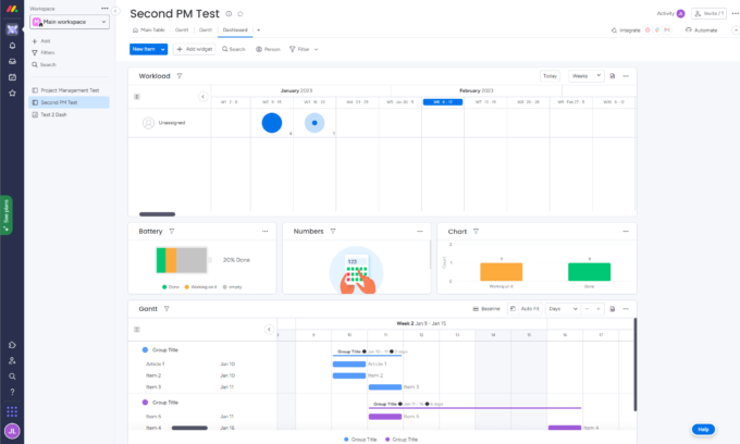 monday.com Review 2023 [Features, Pricing, Security & More]