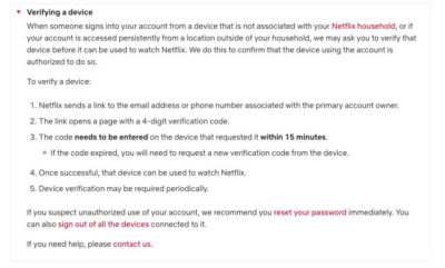 How to get around Netflix Password Sharing: 2023 Guide