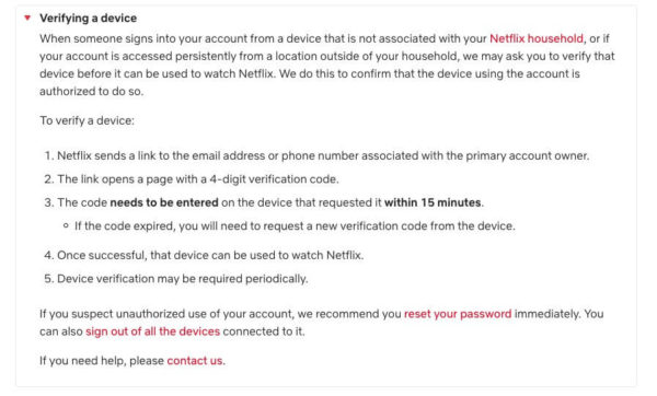 How to get around Netflix Password Sharing: 2023 Guide