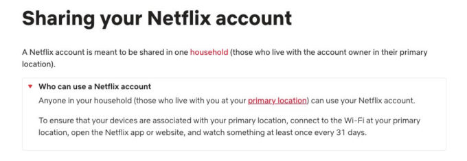 How to get around Netflix Password Sharing: 2023 Guide