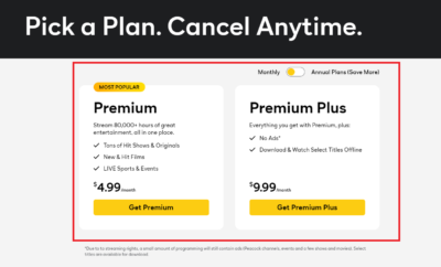 How to Get Peacock TV From Anywhere in 2023 [Sign Up & Watch]