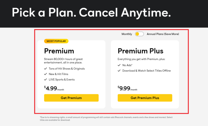 How to Get Peacock TV From Anywhere in 2023 [Sign Up & Watch]