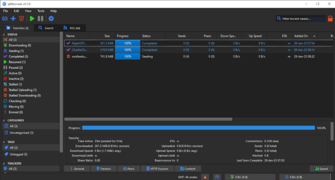 qBitTorrent Review 2023 [Features, Security, Pricing & More]