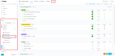 How to Use ClickUp Mind Maps in 2023 [Basic ClickUp Tutorials]