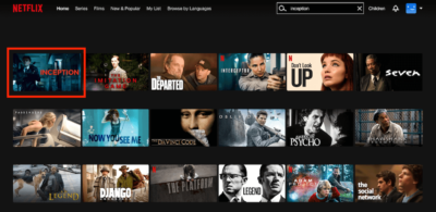 Where to Watch Inception in 2023 [Stream From Anywhere]