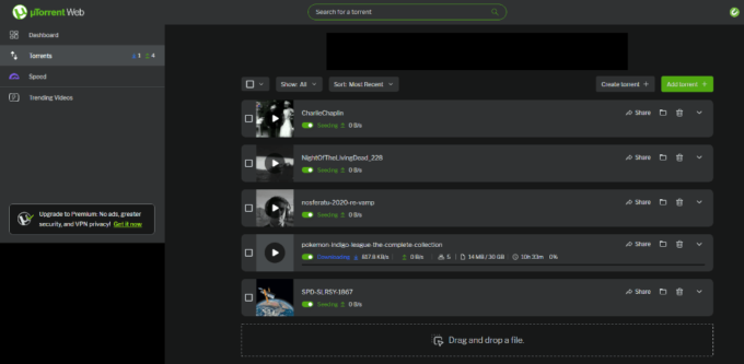 uTorrent Review 2023 [Features, Security, Pricing & More]