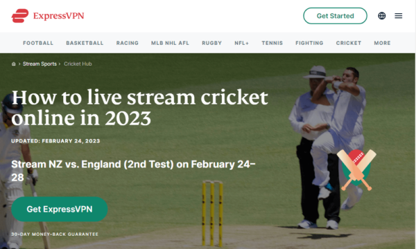How to Watch IPL Live Cricket from Anywhere With a VPN in 2023