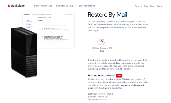 Backblaze vs Dropbox in 2023 [Comparing Backup & Storage]