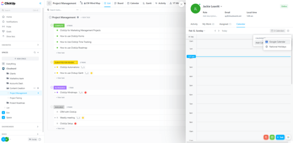 The Best ClickUp Integrations for 2023 [Manage Tasks Effectively]