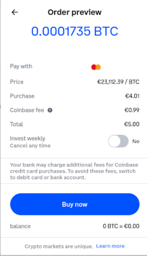 Coinbase Review [2023 Exchange Overview, Fees & More]