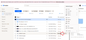 Recover Deleted Dropbox Files in 2023 [Versioning & Rewind]