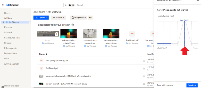 Recover Deleted Dropbox Files in 2023 [Versioning & Rewind]