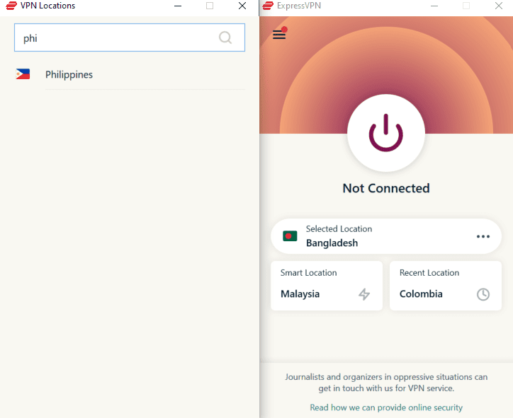 How to Get a Philippines IP Address With a VPN in 2024