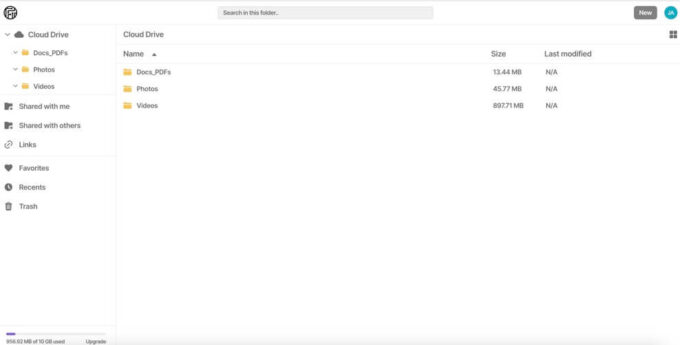 Filen Review 2023 [Features, Pricing, Security & More]