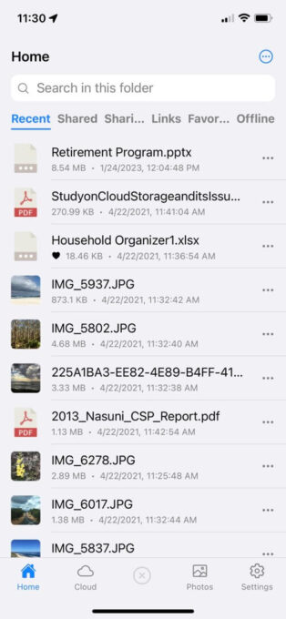 Filen Review 2023 [Features, Pricing, Security & More]