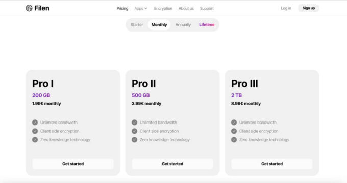 Filen Review 2023 [Features, Pricing, Security & More]