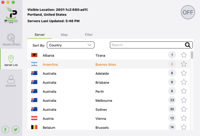 IPVanish Review 2023 [VPN Features, Pricing & Speed]