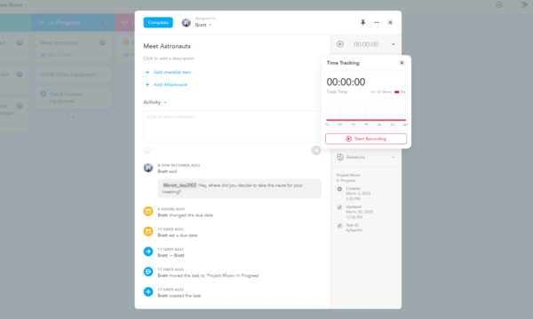 MeisterTask Review 2023 [Features, Pricing, Alternatives & More]