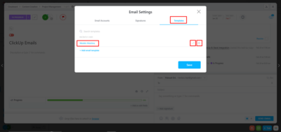 How to Use ClickUp Emails: 2023 Guide [The Basics Explained]