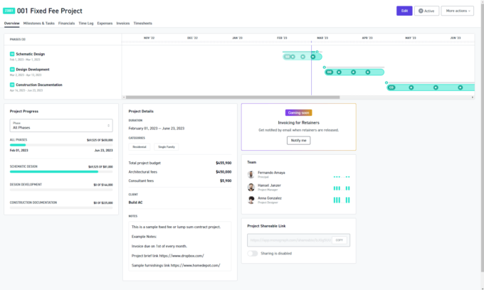 Monograph Project Management Review 2023 [Features & More]