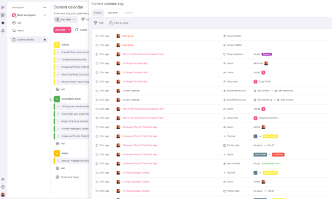 Plaky Project Management Review 2023 [Features, Pricing & More]