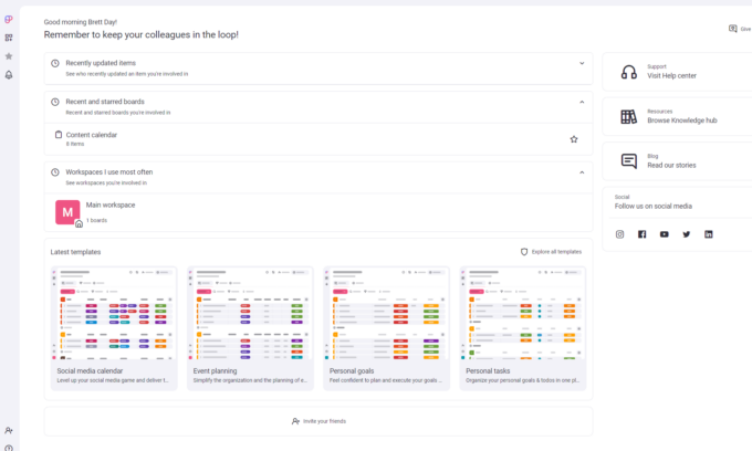 Plaky Project Management Review 2023 [Features, Pricing & More]