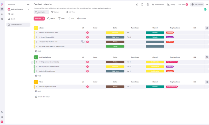 Plaky Project Management Review 2023 [Features, Pricing & More]