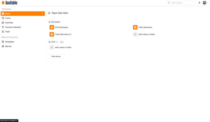 SeaTable Review 2023 [Features, Pricing, Security & More]