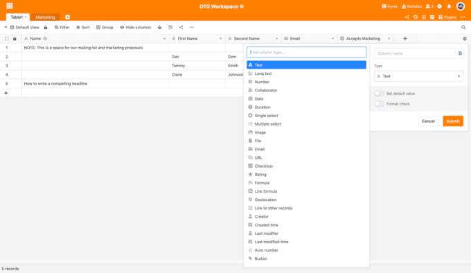 SeaTable Review 2023 [Features, Pricing, Security & More]