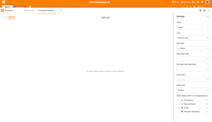 SeaTable Review 2023 [Features, Pricing, Security & More]