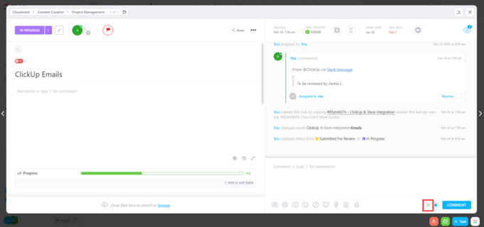 How to Use ClickUp Emails: 2023 Guide [The Basics Explained]