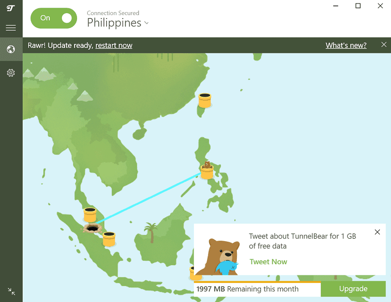 How to Get a Philippines IP Address With a VPN in 2024