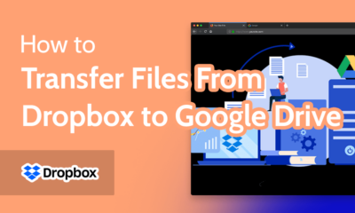 Migrating Dropbox to OneDrive 2023 [How to Transfer Files]
