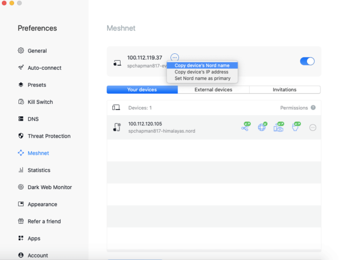 NordVPN Meshnet 2023 [Free File Sharing & Remote Access]