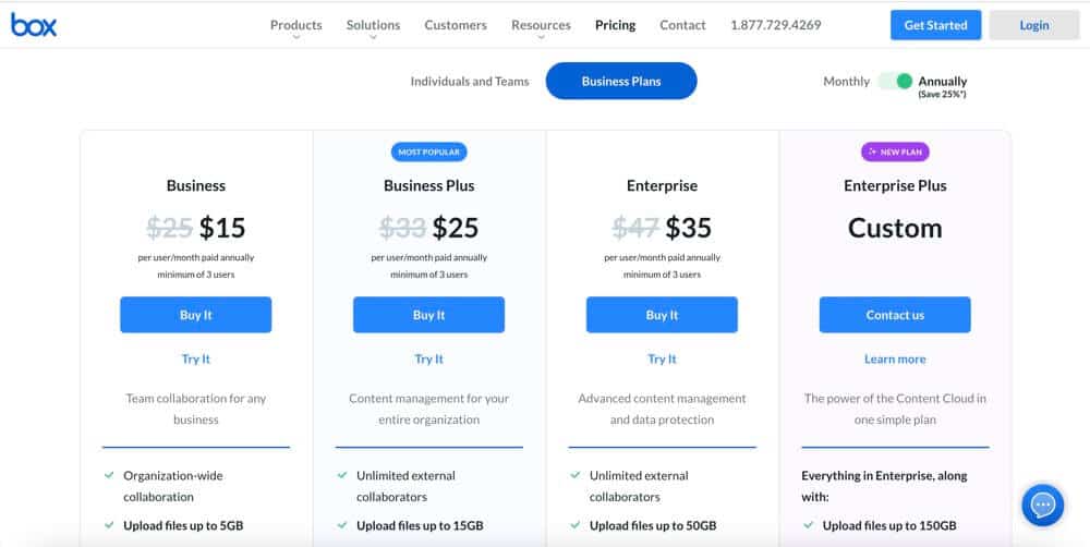 The 5 Best Unlimited Cloud Storage Providers in 2023