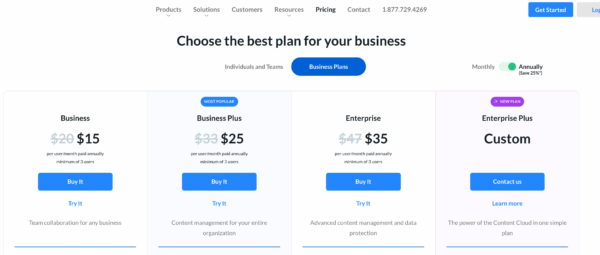 Box vs Dropbox: Which Is the Top Cloud Storage Option in 2023?
