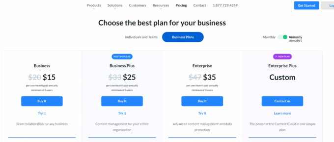 Box vs Dropbox: Which Is the Top Cloud Storage Option in 2023?