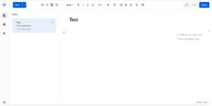 Best Note-Taking App in 2023 [Organizing Your Thoughts]