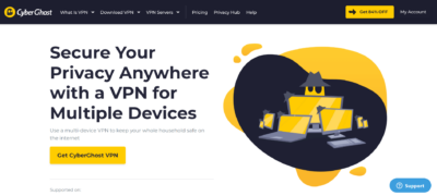 Best Egypt VPN in 2023 [Unblock the Internet & VoIP in Egypt]