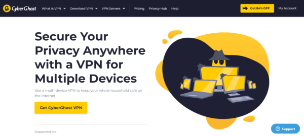 Best Egypt VPN in 2023 [Unblock the Internet & VoIP in Egypt]