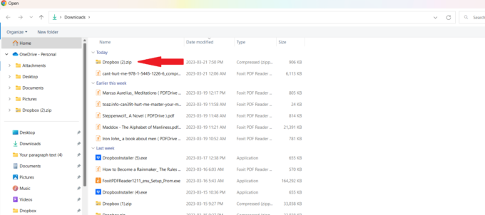 Migrating Dropbox to OneDrive 2023 [How to Transfer Files]