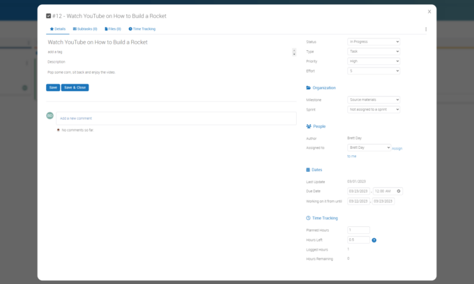 Leantime Review 2023 [Features, Pricing, Security & More]