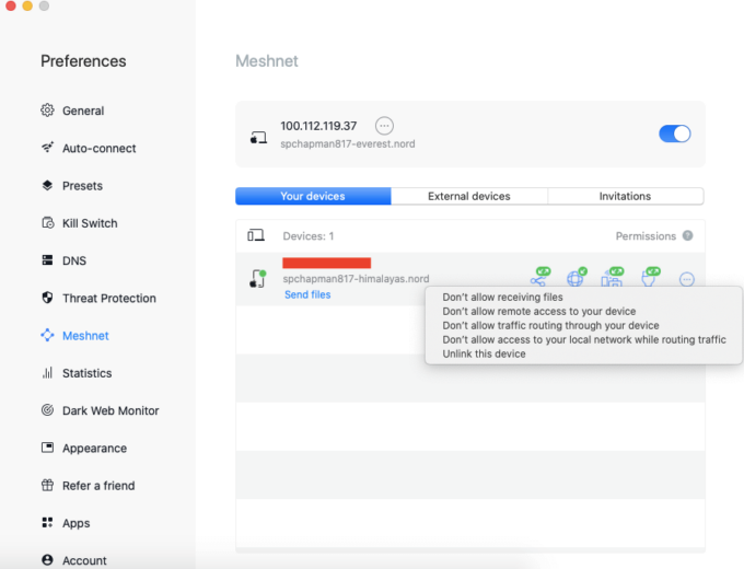 NordVPN Meshnet 2023 [Free File Sharing & Remote Access]