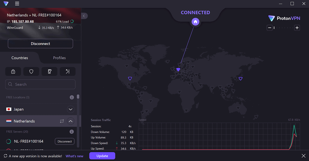 How to Get a Netherlands IP Address With a VPN in 2023