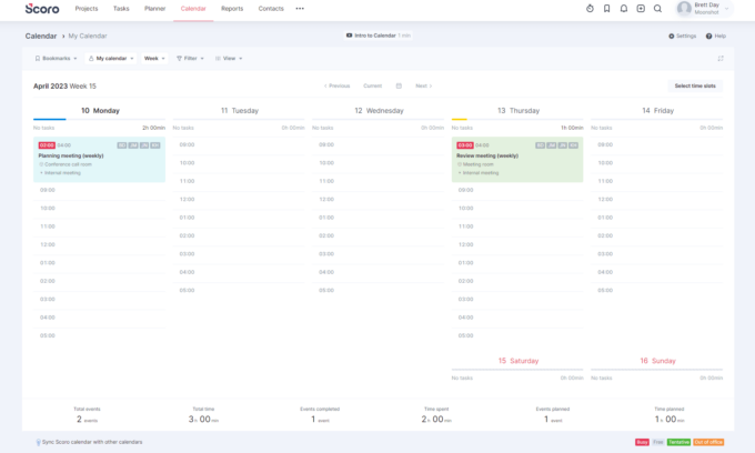 Scoro Review 2023 [Features, Pricing, Privacy & More]