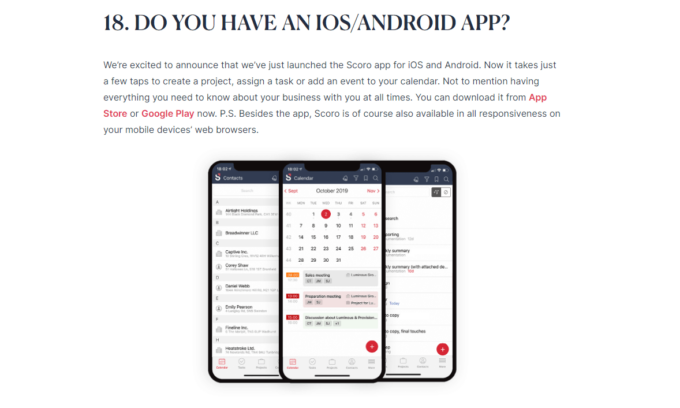 Scoro Review 2023 [Features, Pricing, Privacy & More]