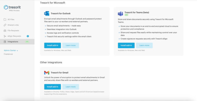 Tresorit Review 2023 [Is The Swiss Provider Really Safe?]