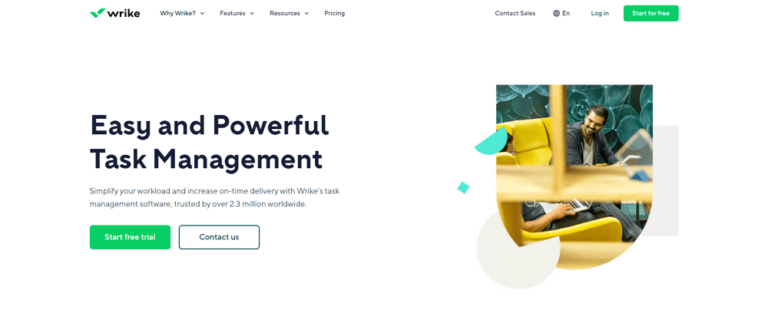Best Project Management Software for Small Teams in 2023