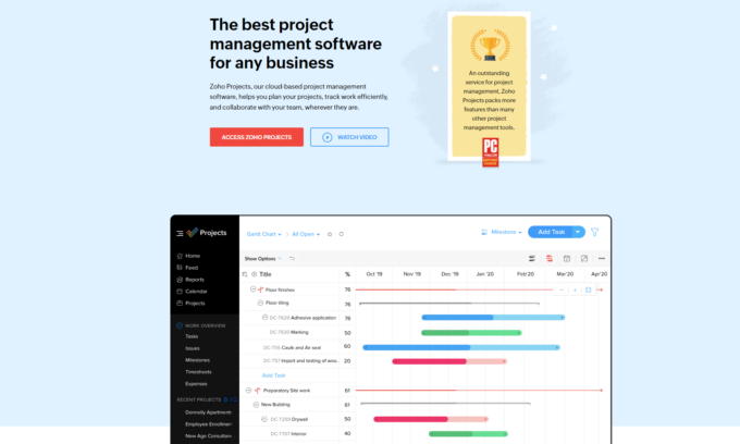 Best Project Management Software 2023 [10 Tools Compared]