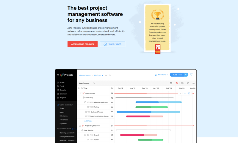 Best Project Management Software 2023 [10 Tools Compared]